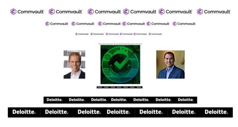 Commvault and Deloitte team up on enterprise cyber resilience – Blocks ...