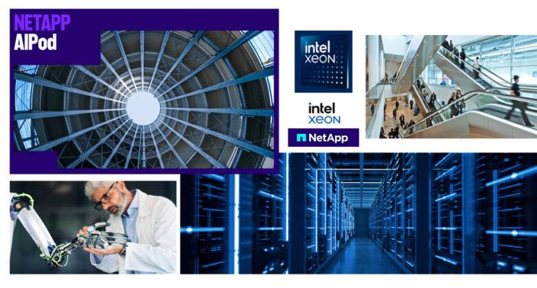 NetApp and Intel's AIPod Mini for departmental inferencing – Blocks and Files