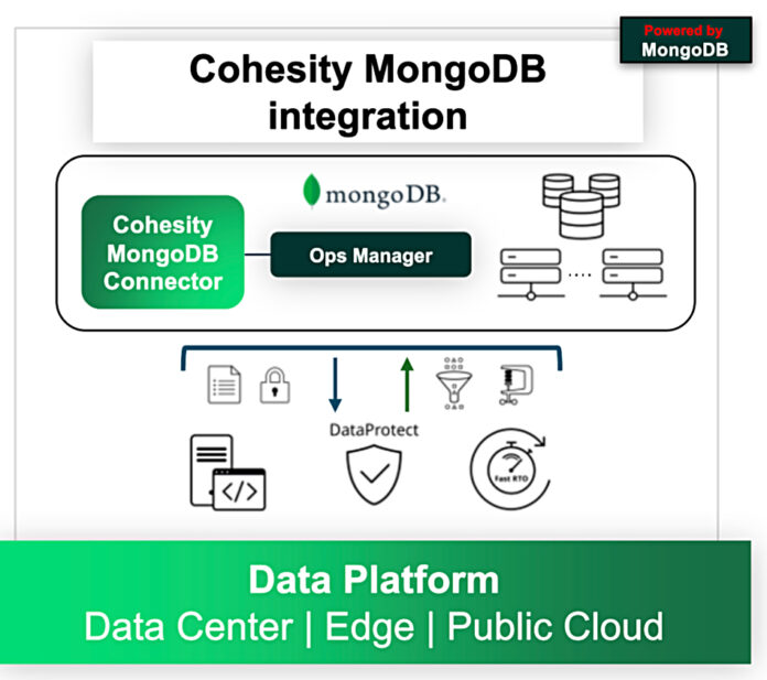 Cohesity dives deeper into MongoDB – Blocks and Files