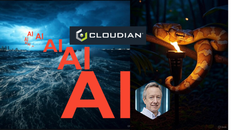 Cloudian plugs PyTorch into GPUDirect to juice AI training speeds