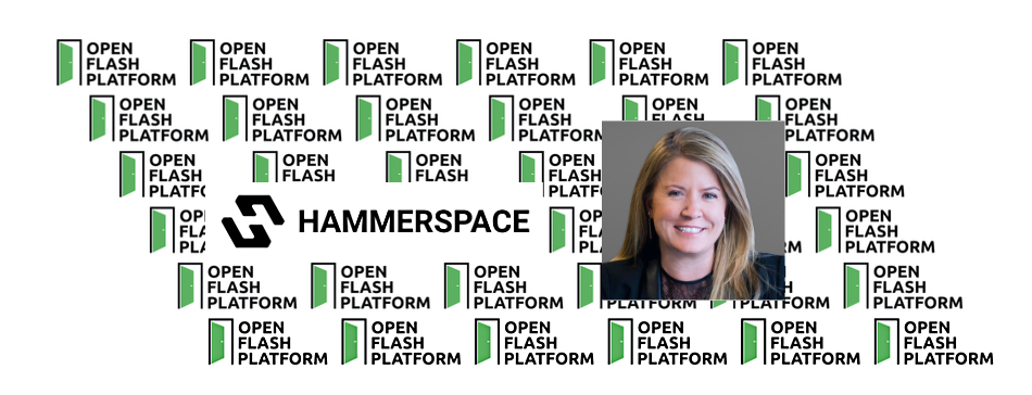 Hammerspace pushes Open Flash Platform to rethink AI data storage – Blocks and Files