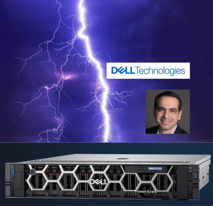 Project Lightning brings parallel performance boost to Dell PowerScale – Blocks and Files