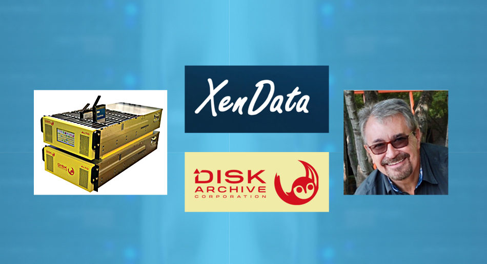 XenData adds ALTO disk archive support