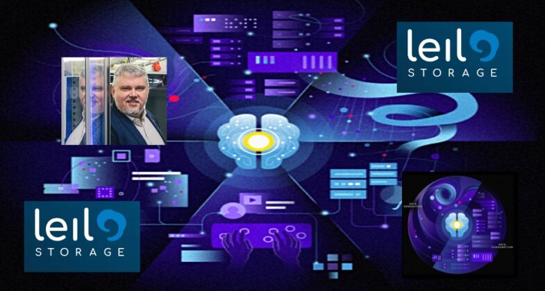 MAID re-inventer Leil raises €1.5 million seed funding for petabyte datasets on SMR disks