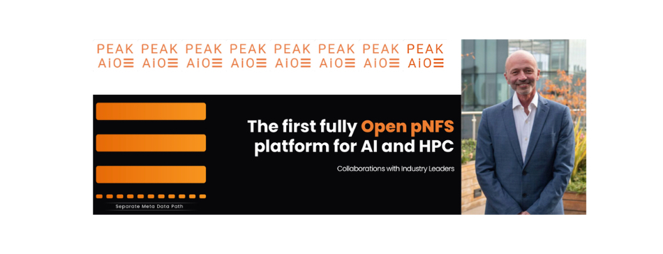 PEAK:AIO’s scale-out flash pNFS metadata server