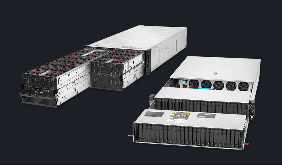 HPE adds all-flash 7700 and high-end 5720 to StoreOnce backup line