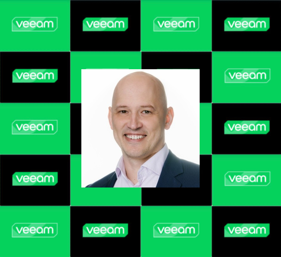 Veeam’s Chief Product Officer resigns