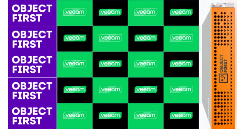 Veeam confirms acquisition of Object First